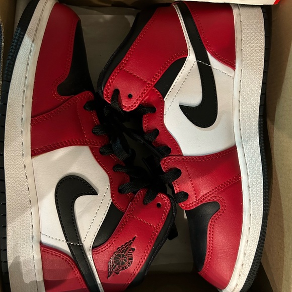 Nike | Shoes | Jordan Air Chicago Black Toe Size 45 | Poshmark